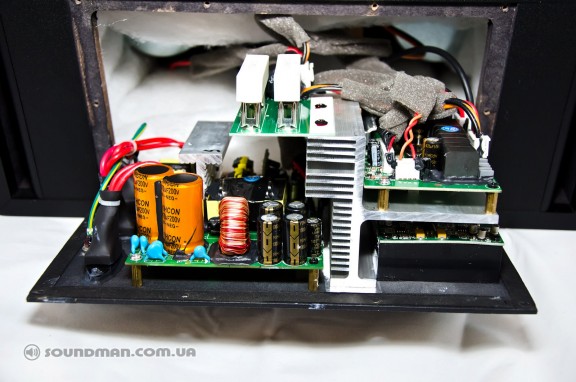 Студийные мониторы EVE-Audio SC305 - тест-обзор - SOUNDMAN | Все про звук