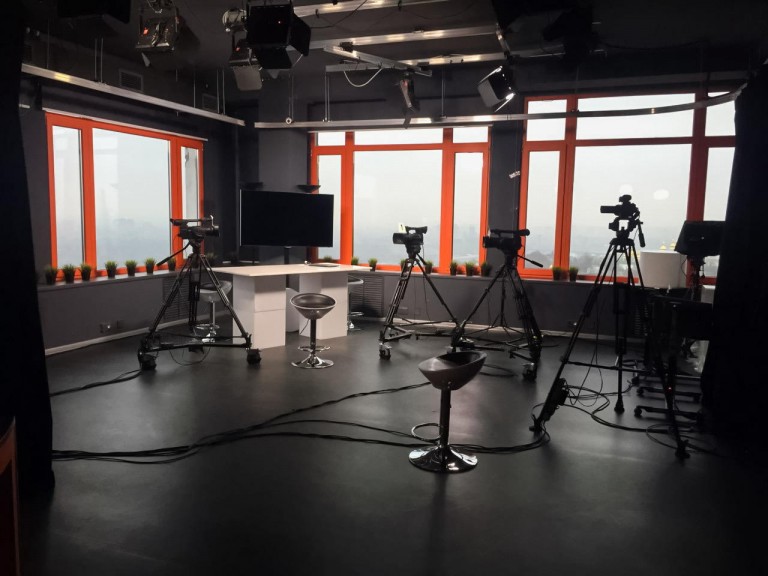 За кадром: «Громадське.ТВ» и звуковой мониторинг эфира. - SOUNDMAN ...