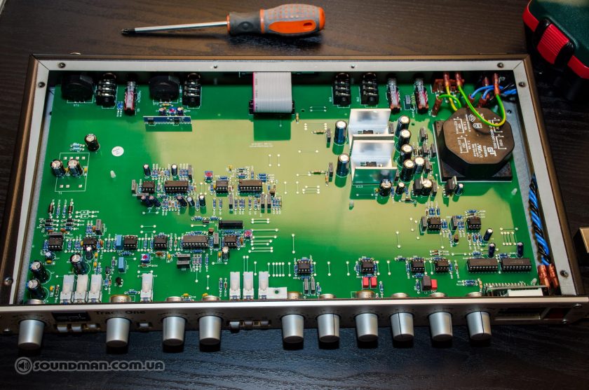 SPL Track One. Эксплуатация и апгрейд с Lundahl. - SOUNDMAN | Все про звук