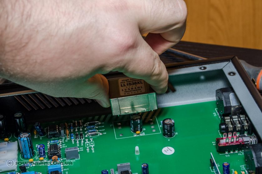 SPL Track One. Эксплуатация и апгрейд с Lundahl. – SOUNDMAN | Звуки техники