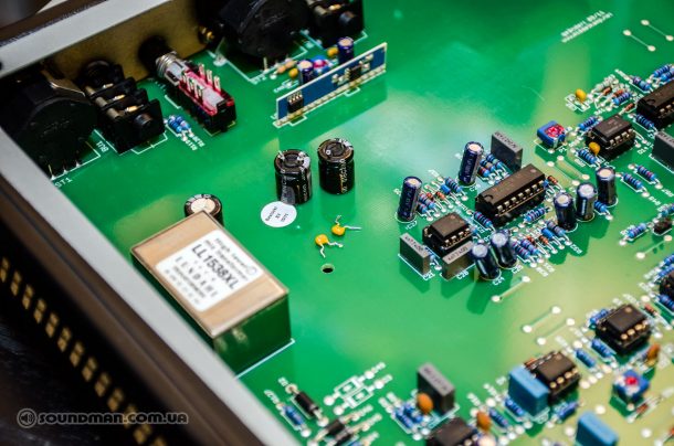 SPL Track One. Эксплуатация и апгрейд с Lundahl. – SOUNDMAN | Звуки техники