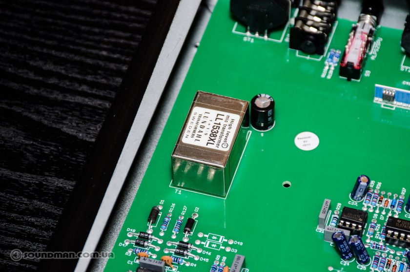 SPL Track One. Эксплуатация и апгрейд с Lundahl. – SOUNDMAN | Звуки техники