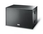 FBT MUSE - 2х10" активный линейный массив среднего формата - SOUNDMAN ...