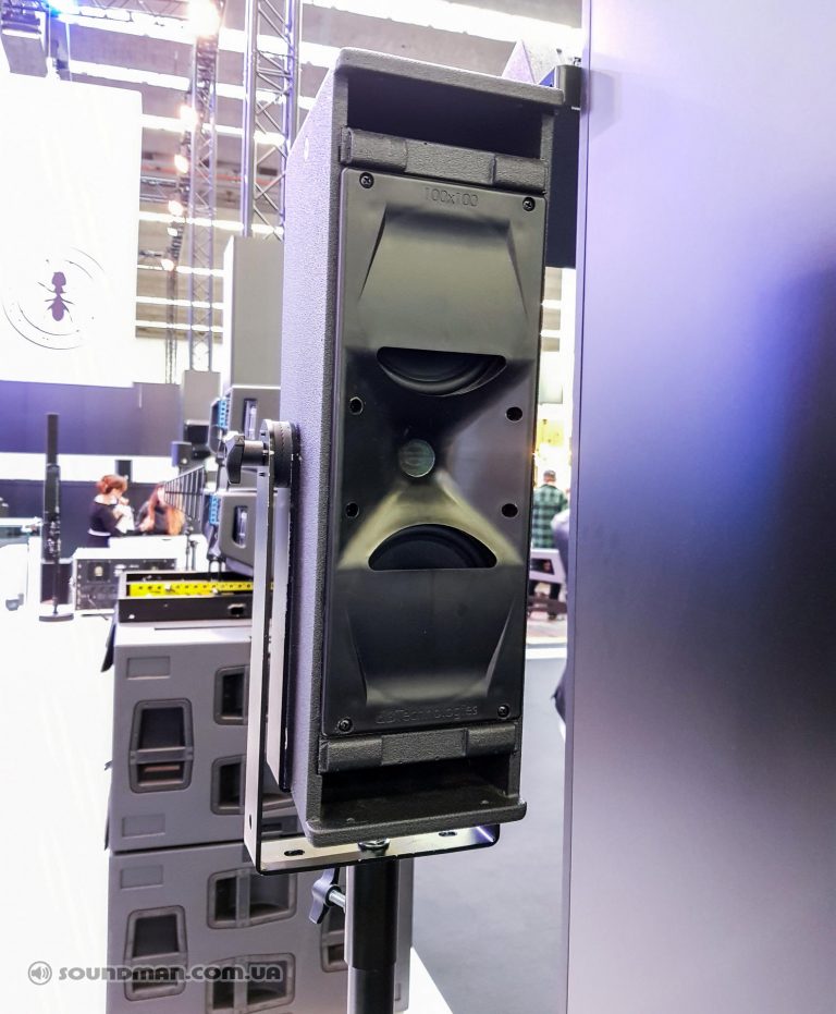 dBTechnologies VIO X205 - компактный продолжатель традиций линейки VIO ...