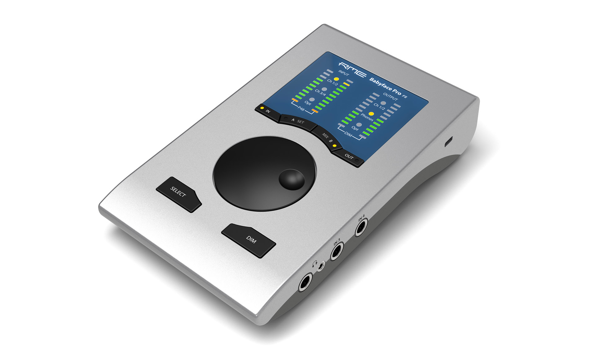 RME Babyface Pro FS – новая версия популярного аудиоинтерфейса ...