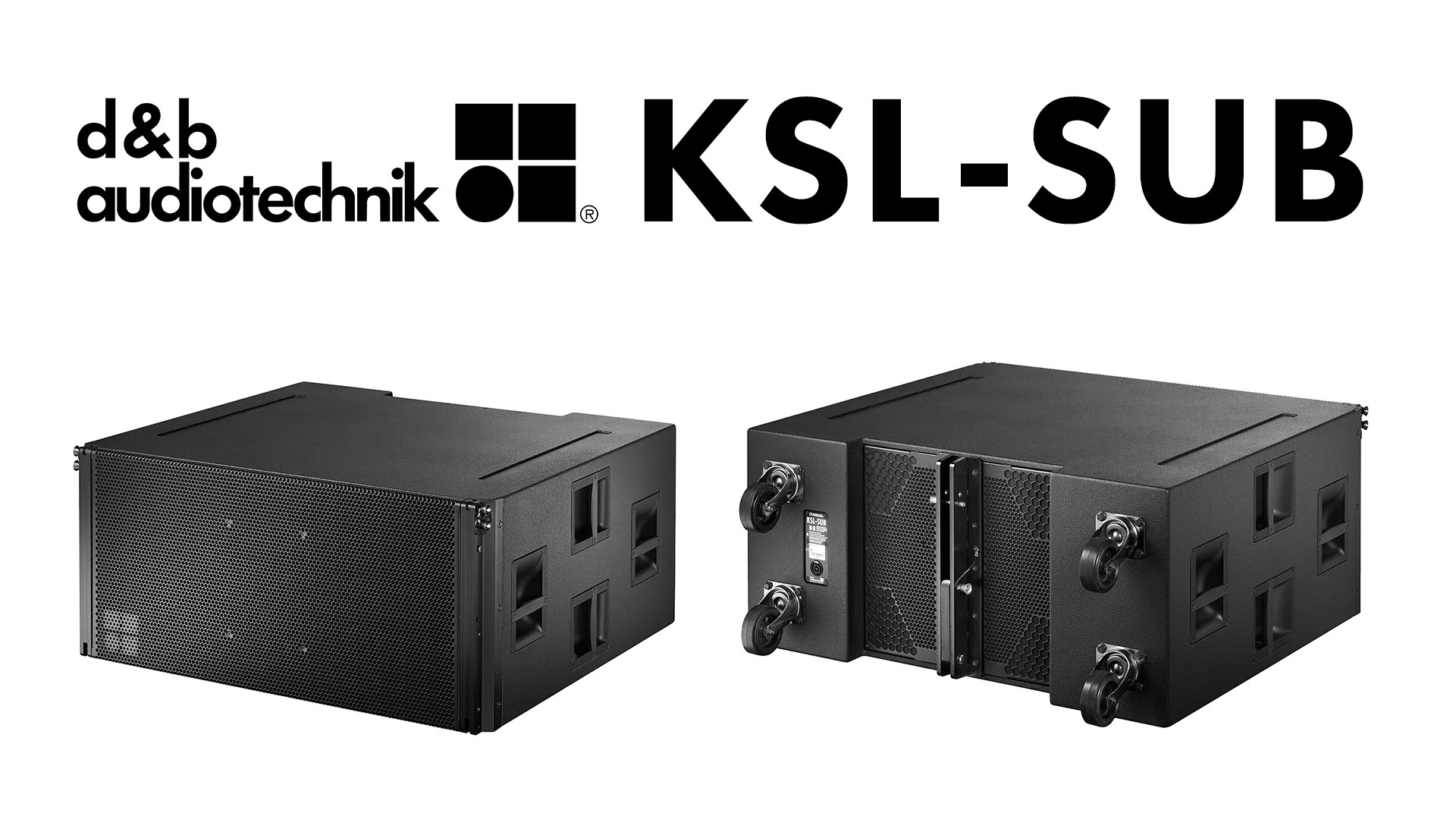 d&b audiotechnik KSL-SUB — новый член SL-семейства - SOUNDMAN | Звуки ...