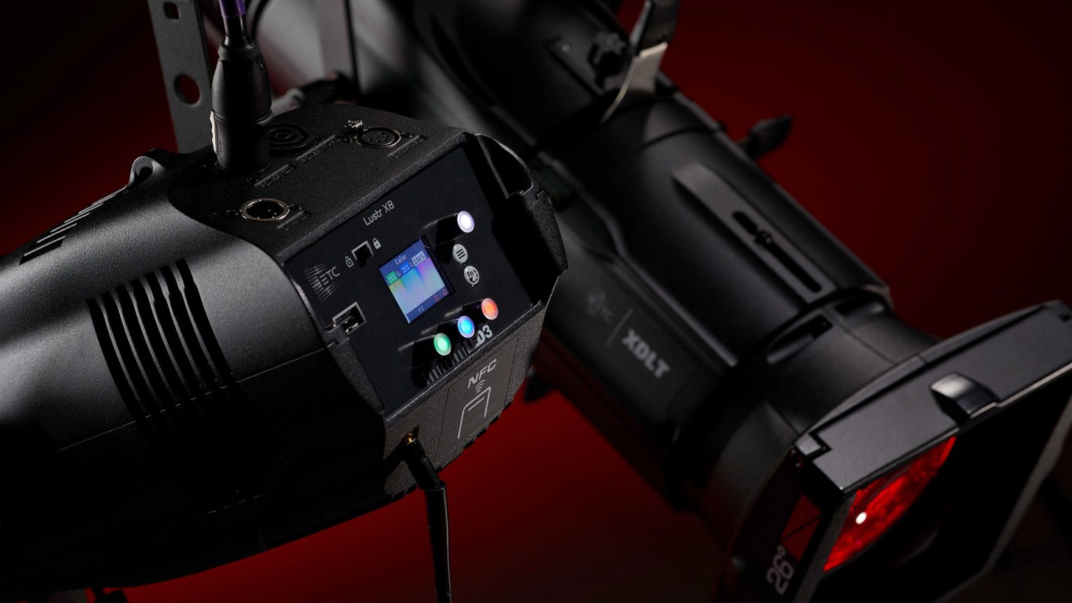 ETC Source Four LED Series 3 — новый прибор для театров