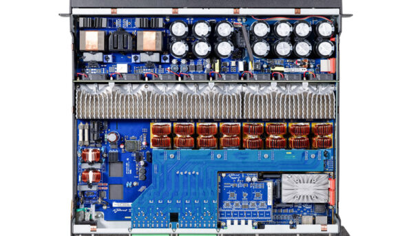 Powersoft Unica – підсилювачі становляться "хмарними".